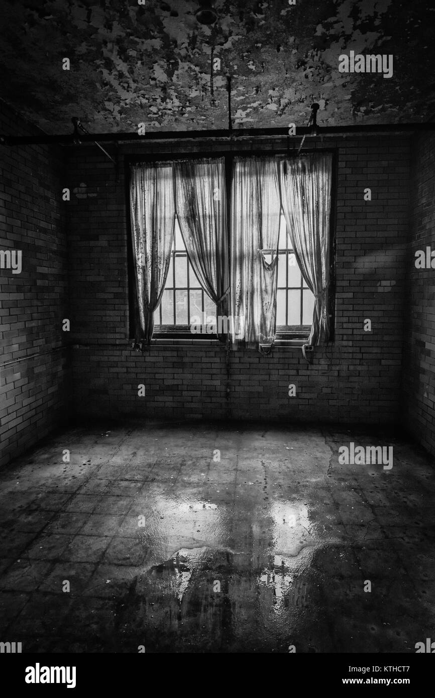 The Trans-Allegheny Lunatic Asylum was a Kirkbride psychiatric hospital ...