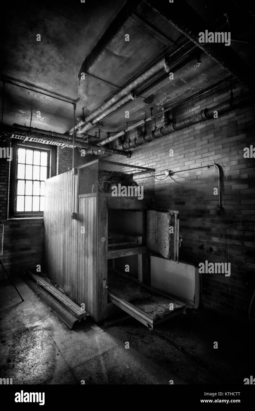 The Trans-Allegheny Lunatic Asylum was a Kirkbride psychiatric hospital ...