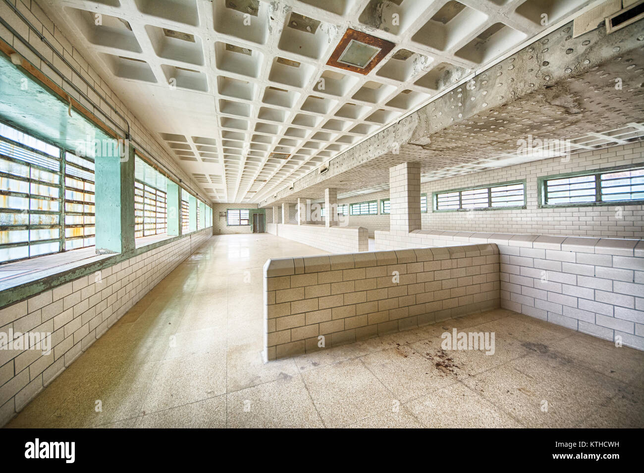 The Trans-Allegheny Lunatic Asylum was a Kirkbride psychiatric hospital ...