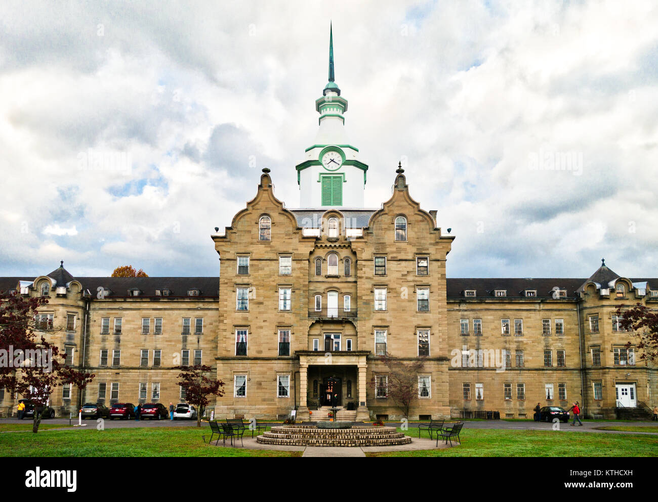 Lunatic Asylum Stock Photos & Lunatic Asylum Stock Images - Alamy
