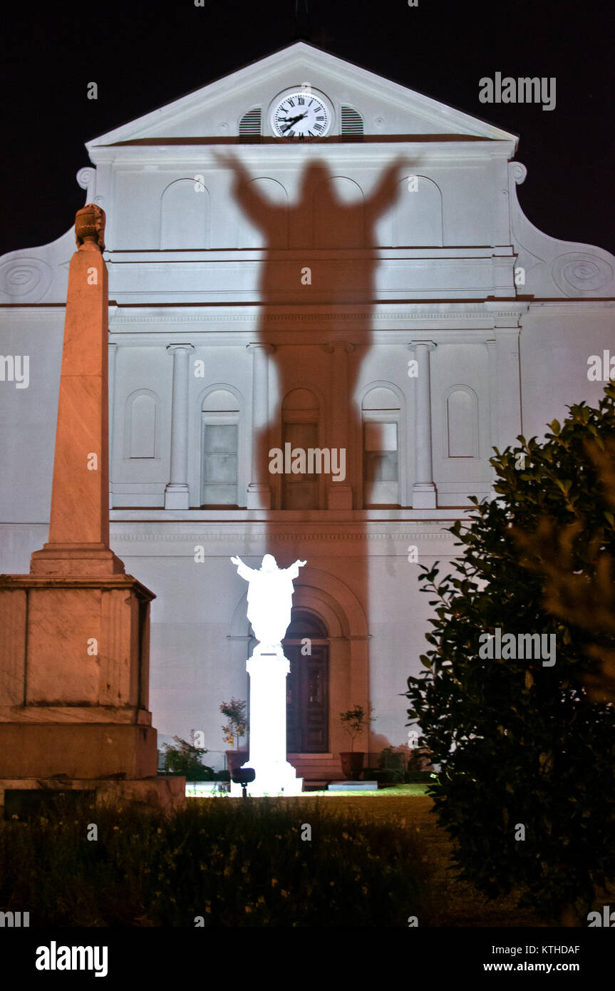Jesus statue hi-res stock photography and images - Alamy
