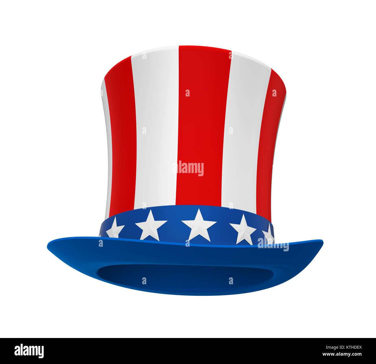 Uncle sam hat hi-res stock photography and images - Alamy