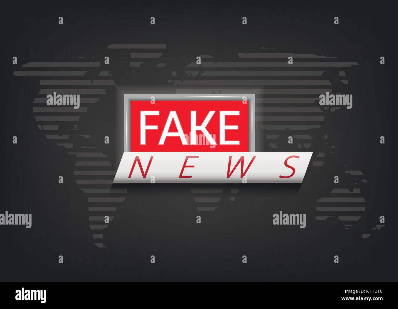 Fake map hi-res stock photography and images - Alamy