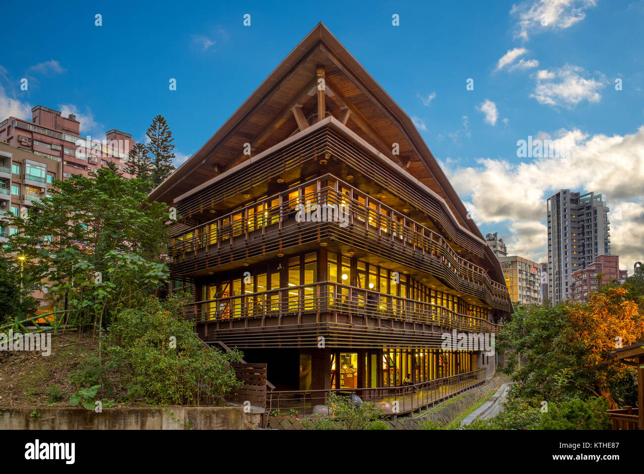 Beitou Library