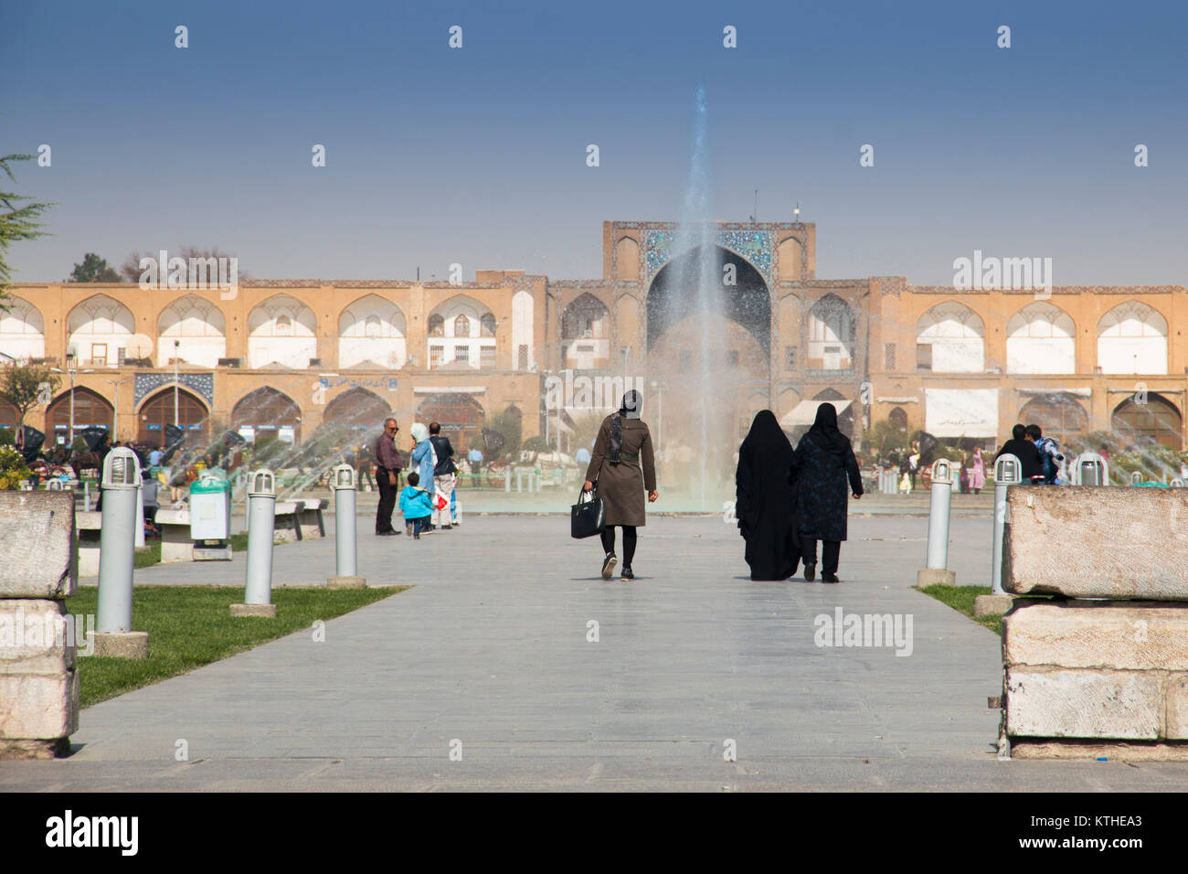Emam square hi-res stock photography and images - Alamy