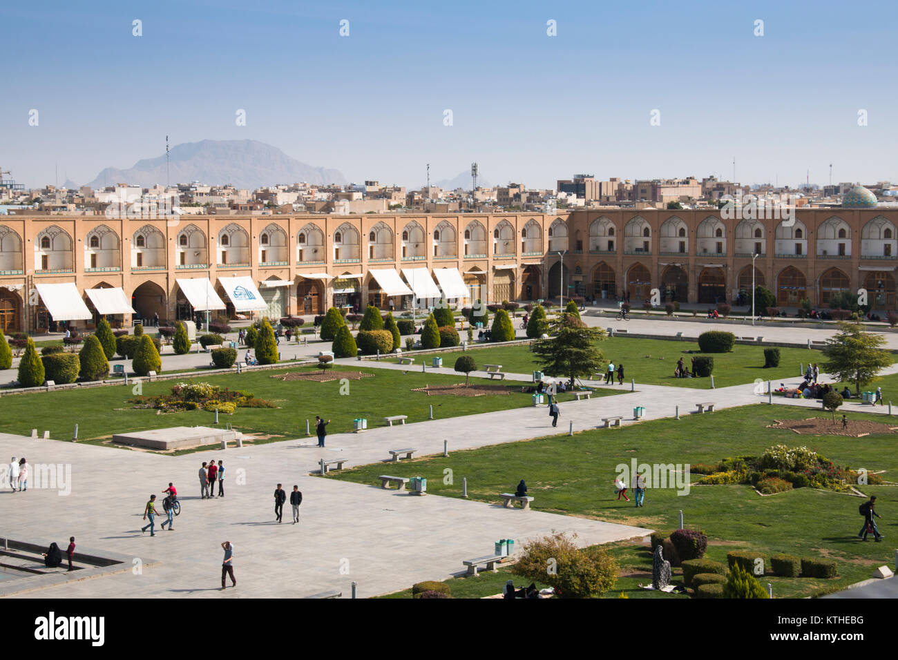 Emam square hi-res stock photography and images - Alamy