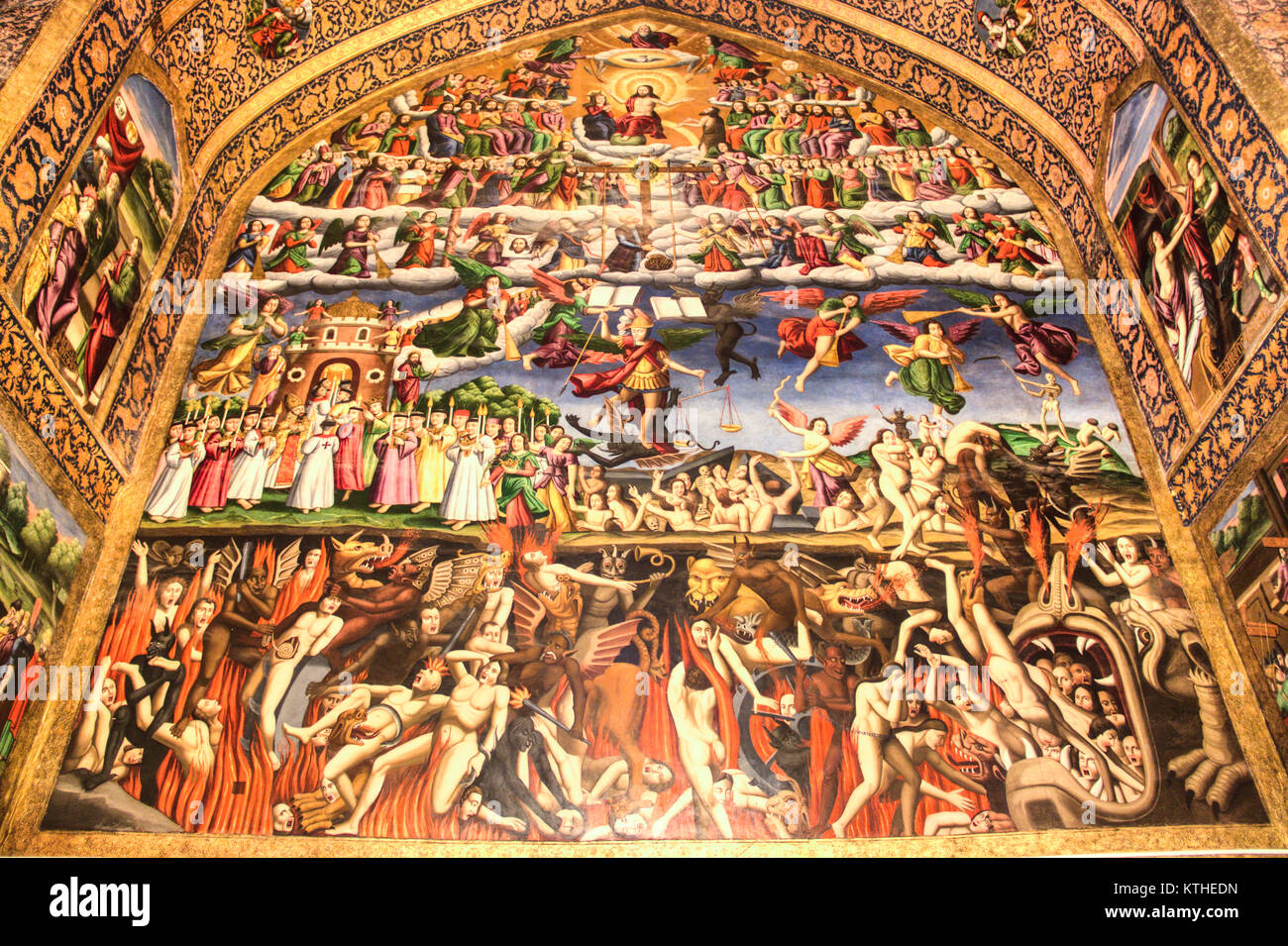 Vank Cathedral High Resolution Stock Photography and Images - Alamy