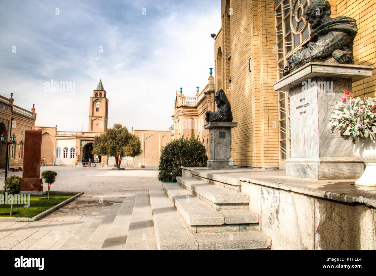 Jolfa church hi-res stock photography and images - Alamy