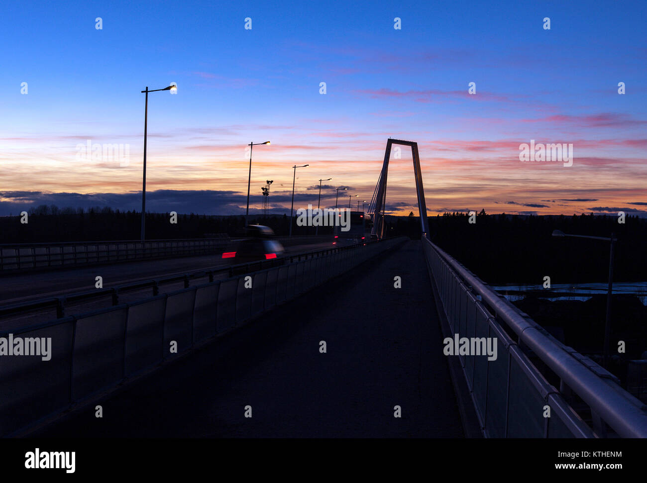 Construction pylon on sidewalk hi-res stock photography and images - Alamy