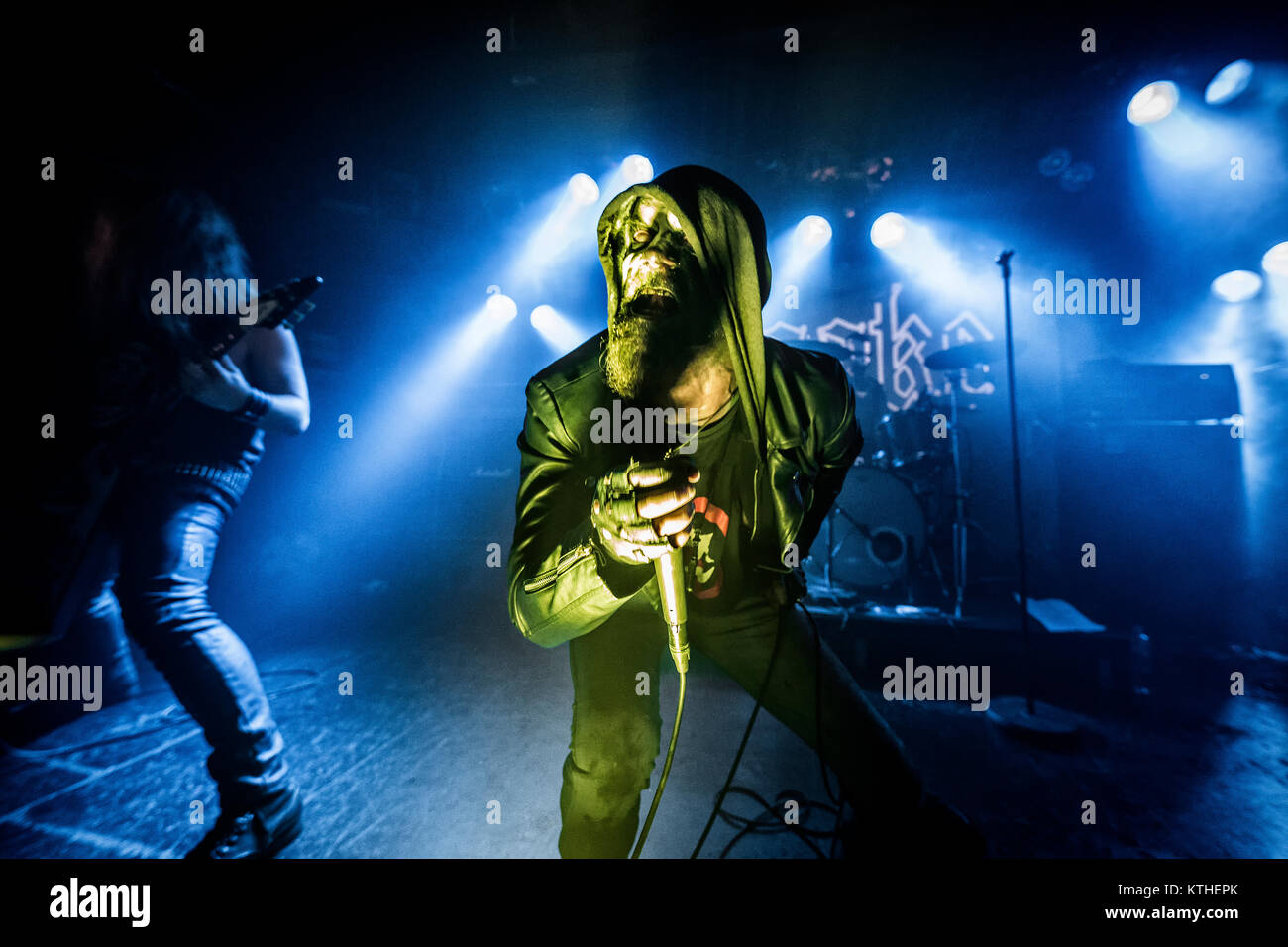 Hoest vocalist hi-res stock photography and images - Alamy