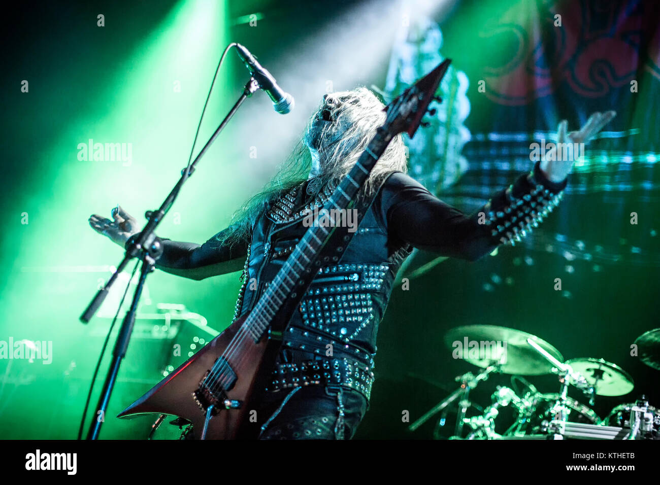 Polish death metal band hi-res stock photography and images - Alamy