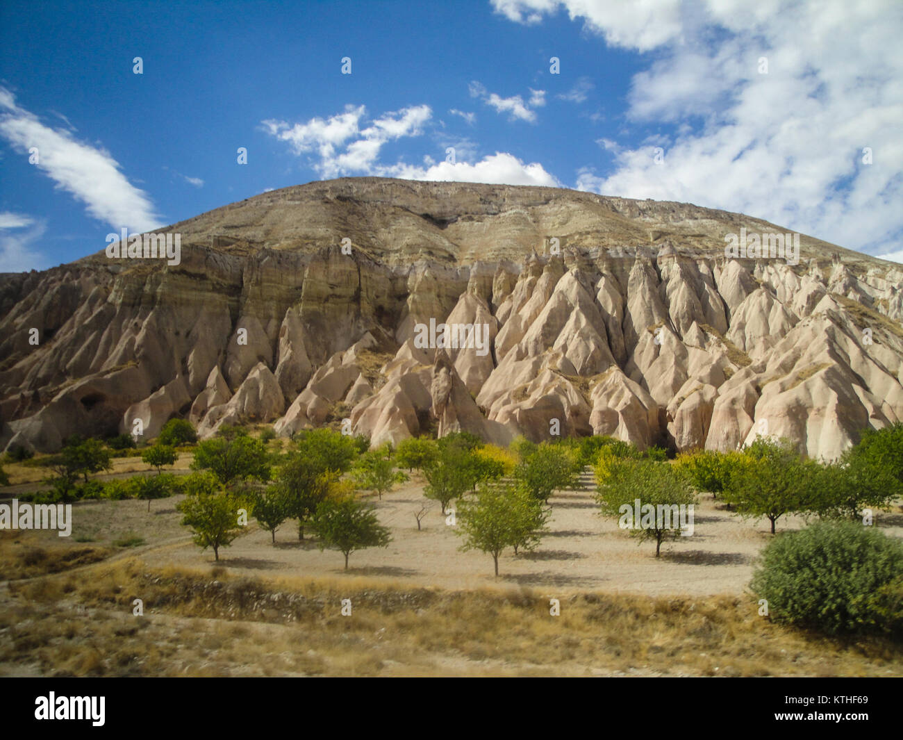 Rural landscape turkish mountain village hi-res stock photography and ...