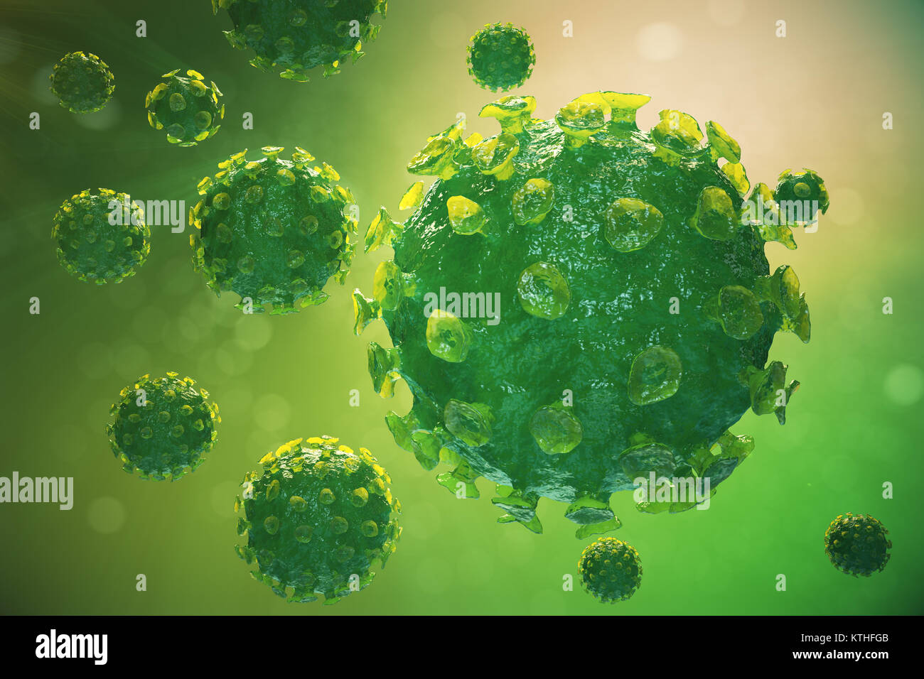 Viral hepatitis infection causing chronic liver disease , Hepatitis ...