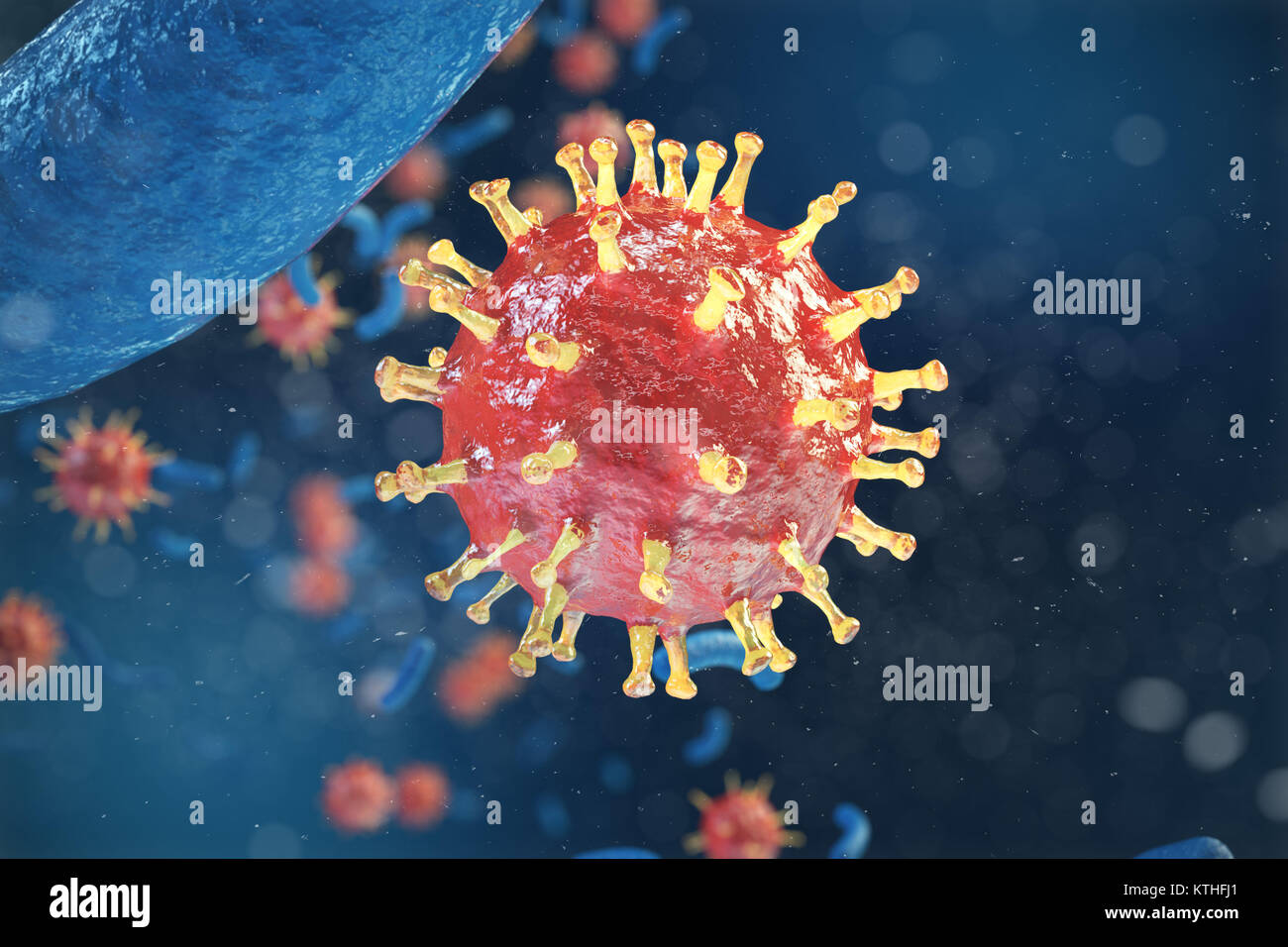 Aids structure hi-res stock photography and images - Alamy