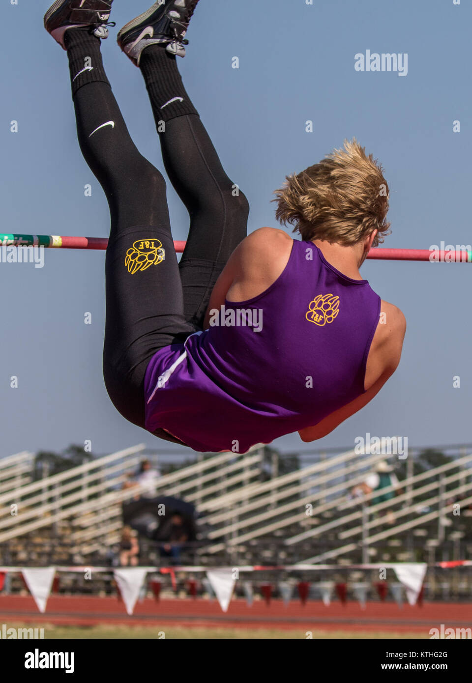 Track and field action during the Northern Section Finals in Cottonwood ...