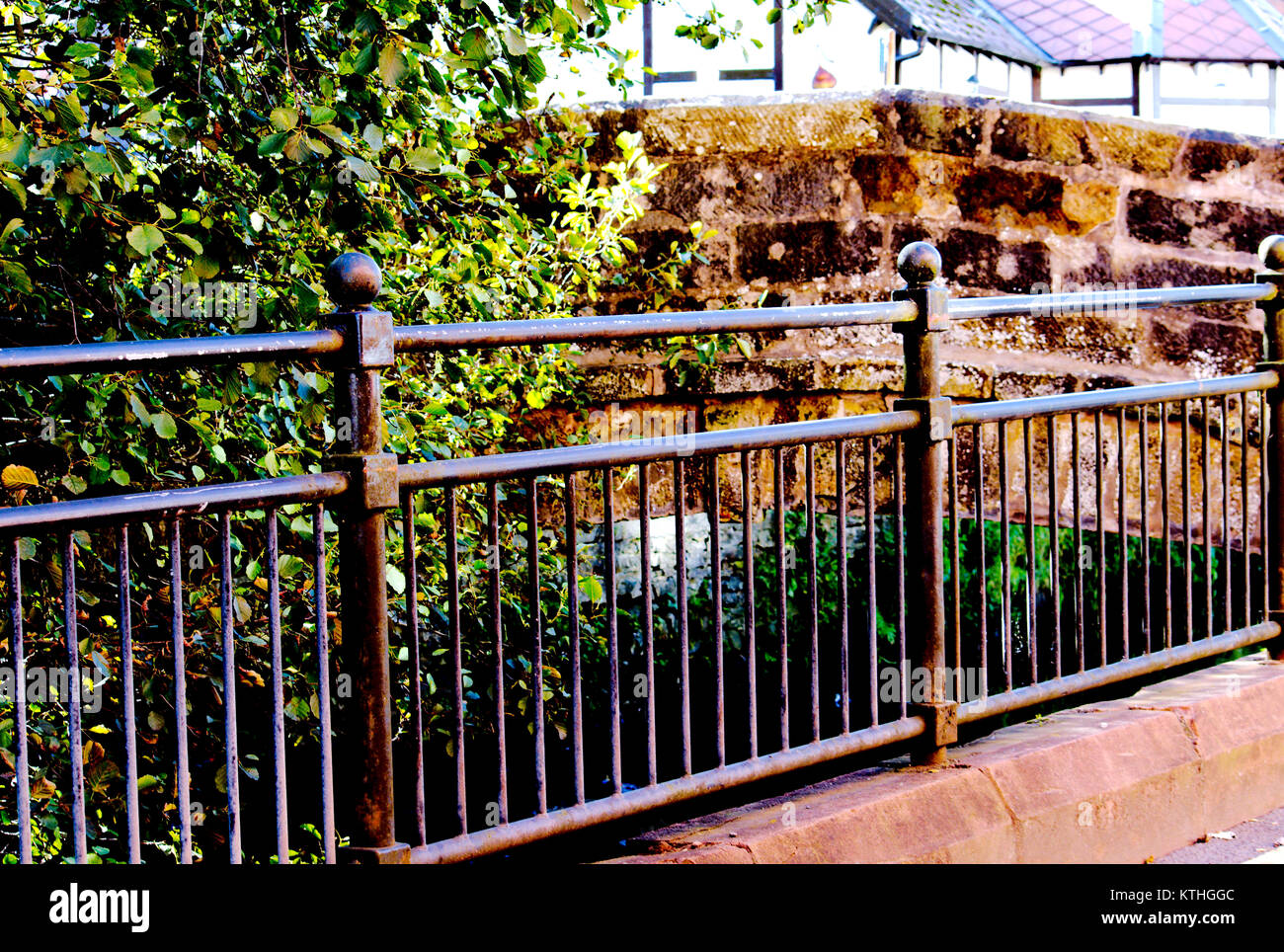 Railing Fence Steel at Alison Mclemore blog