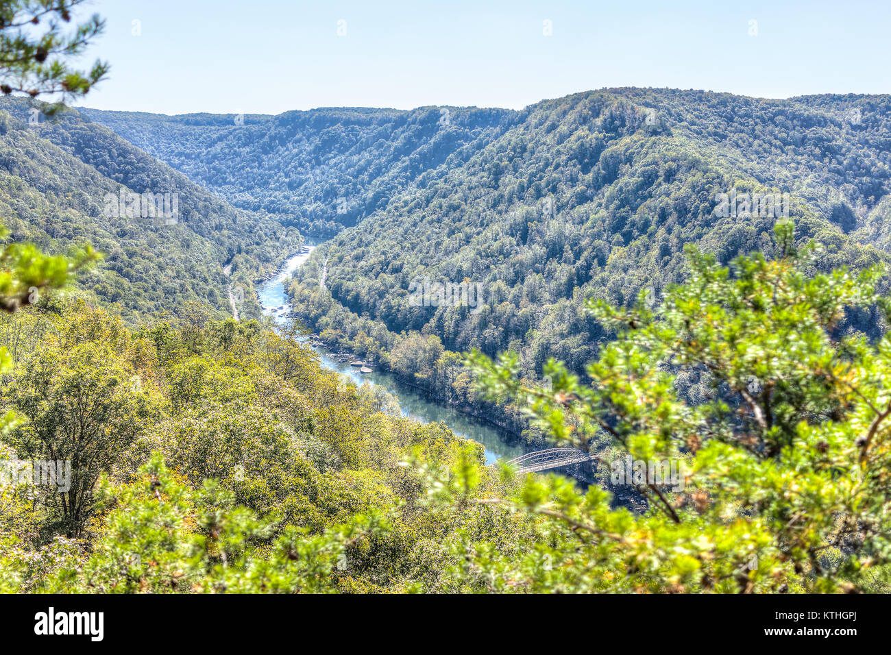 Allegheny mountains hi-res stock photography and images - Alamy