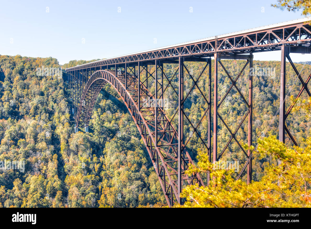 Overlook metal hi-res stock photography and images - Alamy