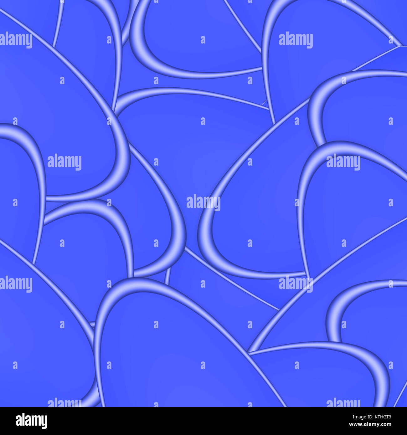 Abstract blue modern background, wallpaper Stock Photo - Alamy