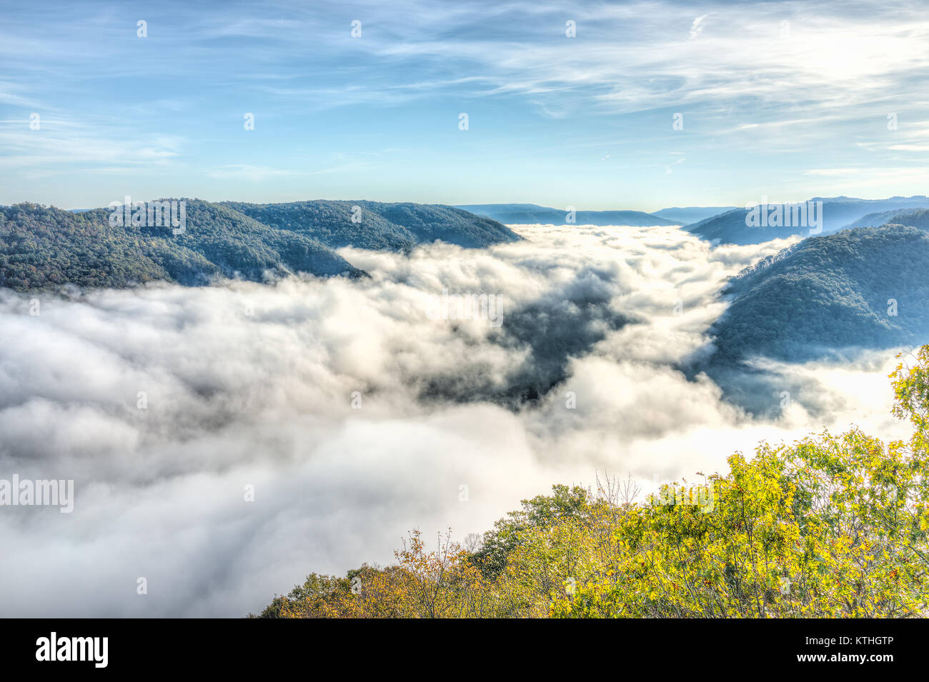 Floating above the clouds hi-res stock photography and images - Alamy
