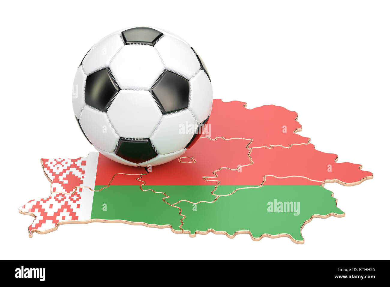 Belarusian national football team hi-res stock photography and images ...