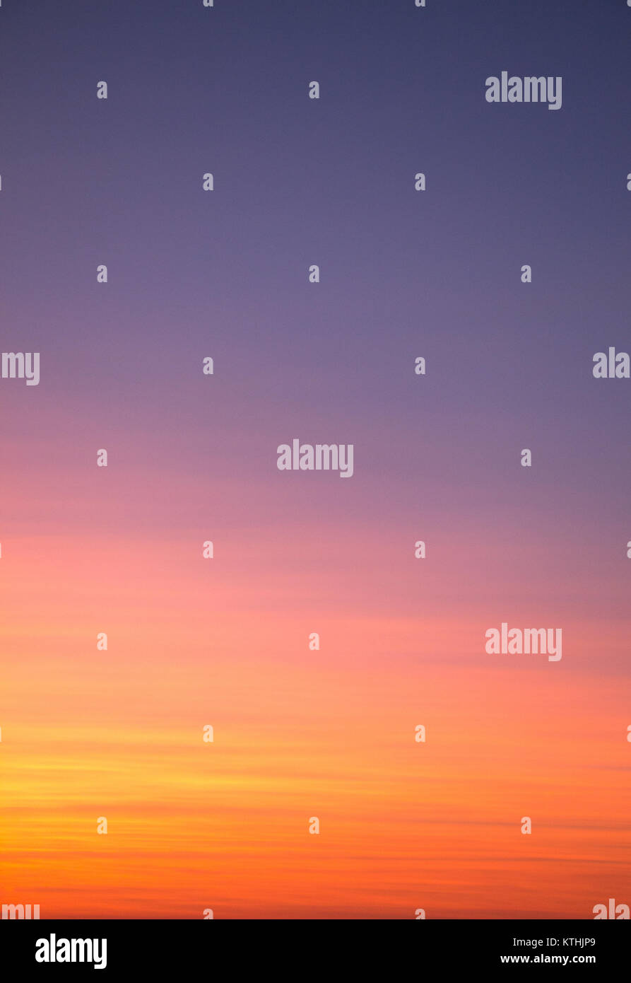 Beautiful colorful sky with clouds in day time Stock Photo - Alamy