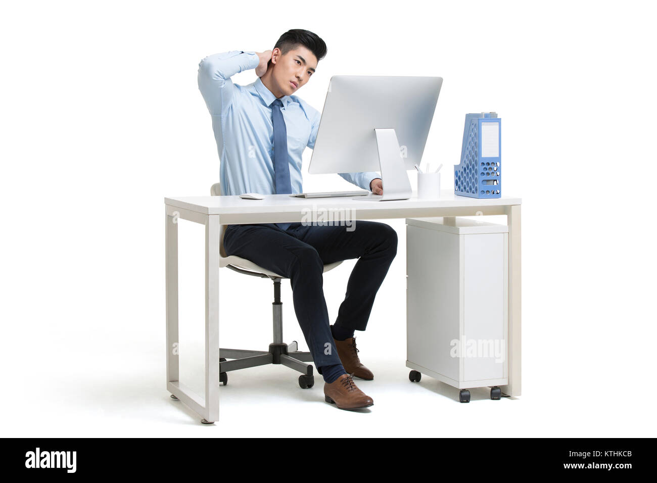 Tired bad Cut Out Stock Images & Pictures - Alamy