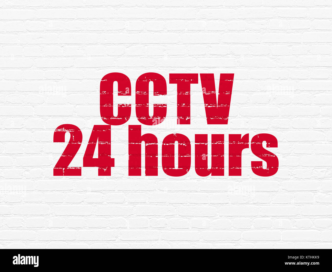 Safety concept cctv 24 hi-res stock photography and images - Alamy