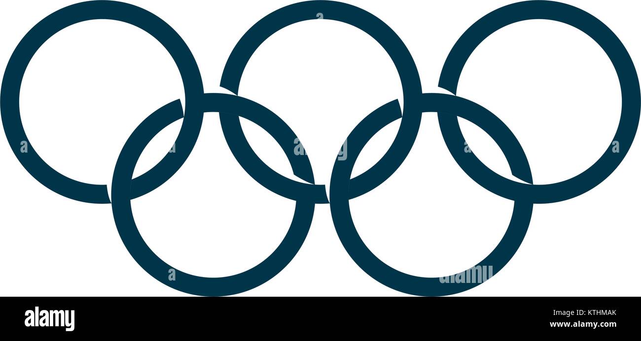 sign Olympic games Stock Vector Image & Art - Alamy
