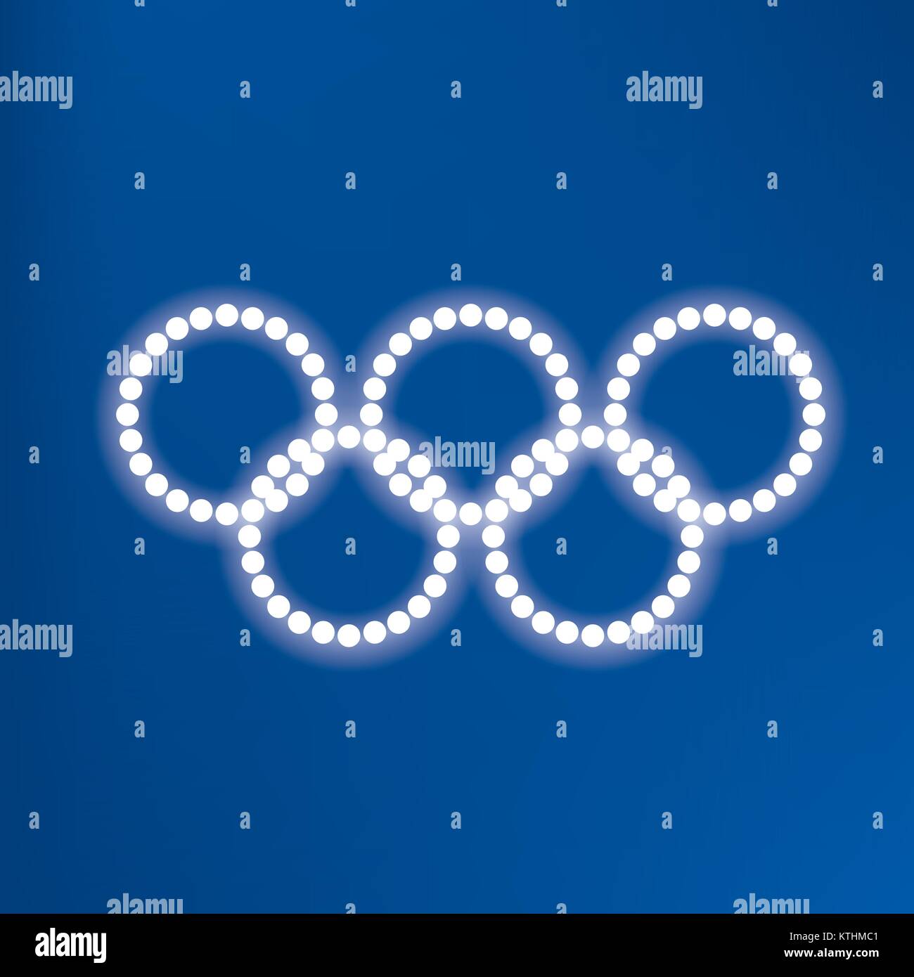 sign Olympic games Stock Vector Image & Art - Alamy