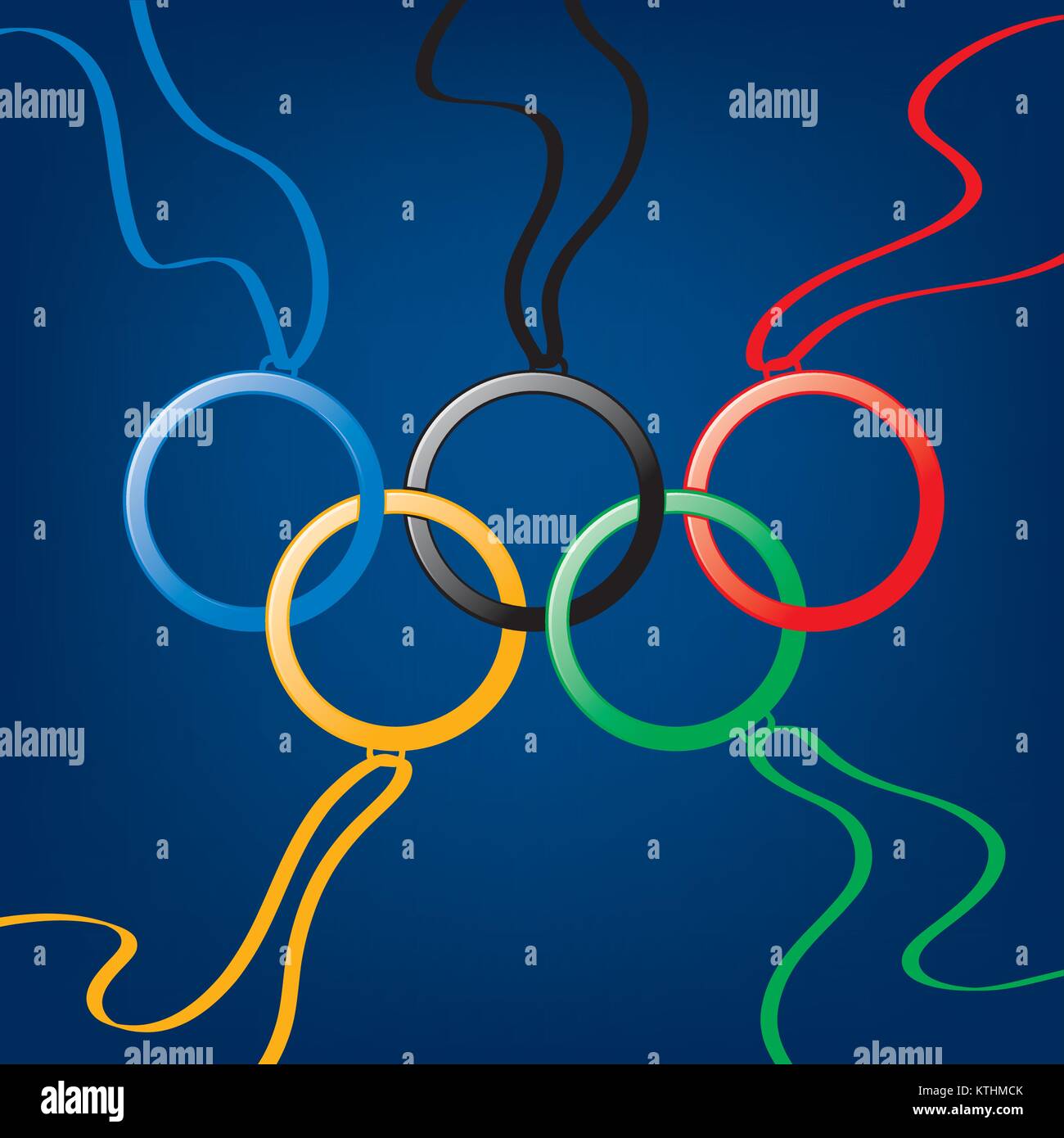 sign Olympic games Stock Vector Image & Art - Alamy