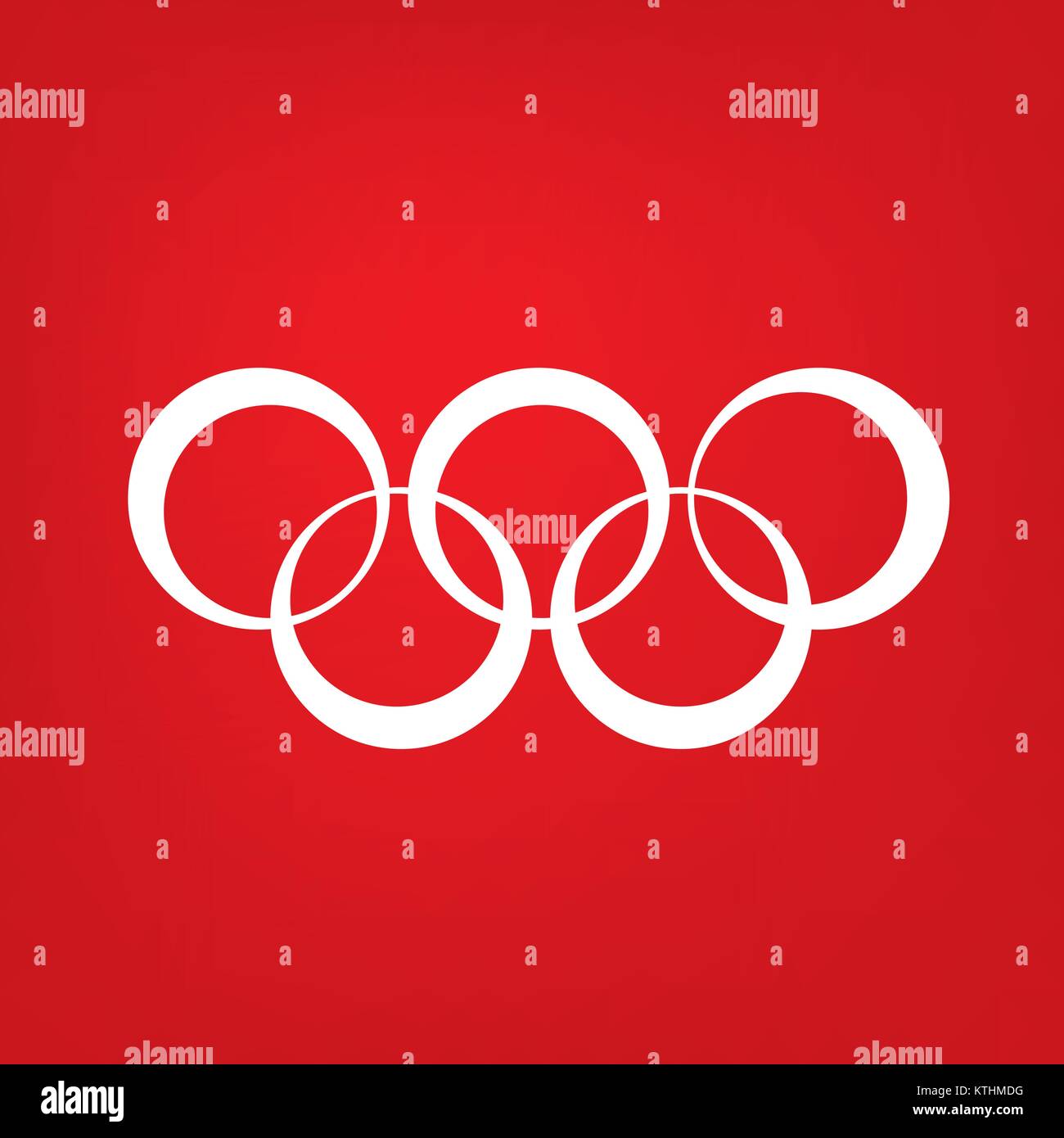 sign Olympic games Stock Vector Image & Art - Alamy