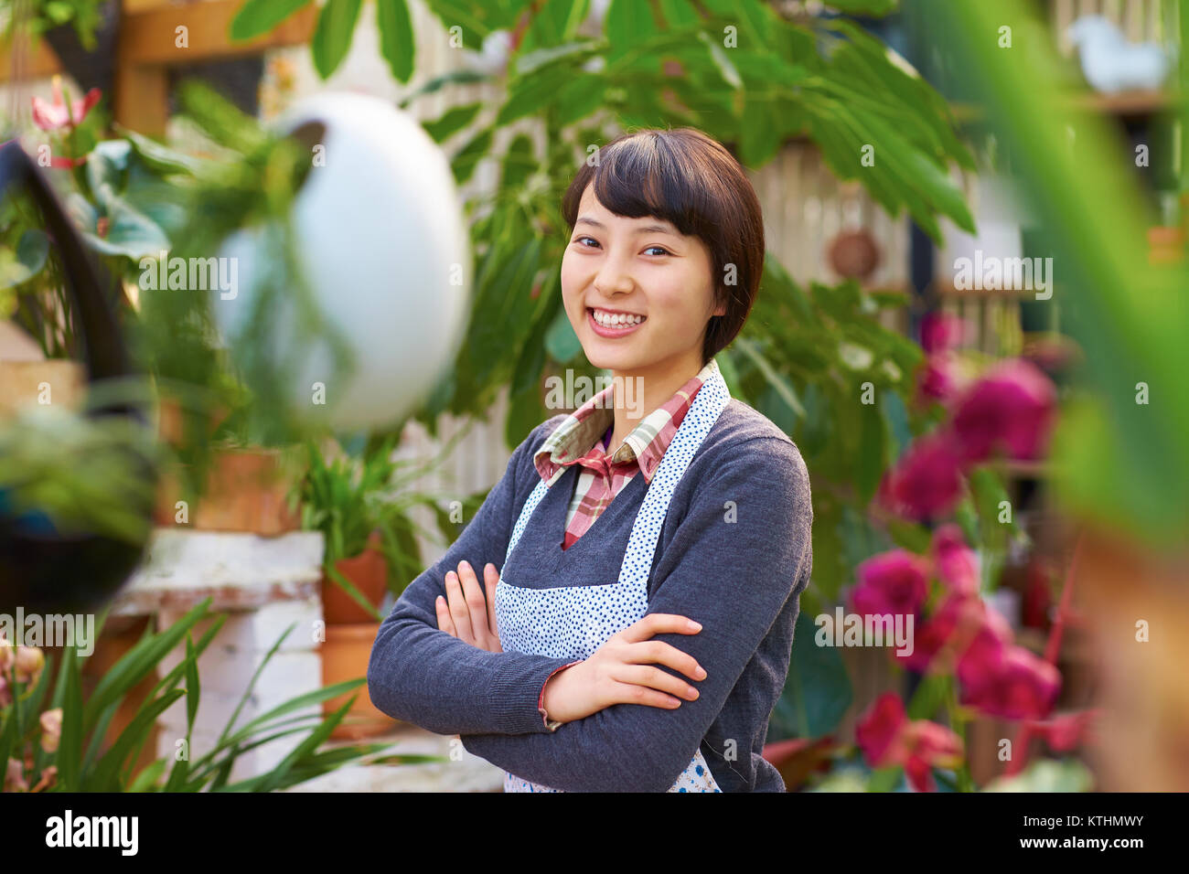 Chinese beautiful girl hi-res stock photography and images - Alamy