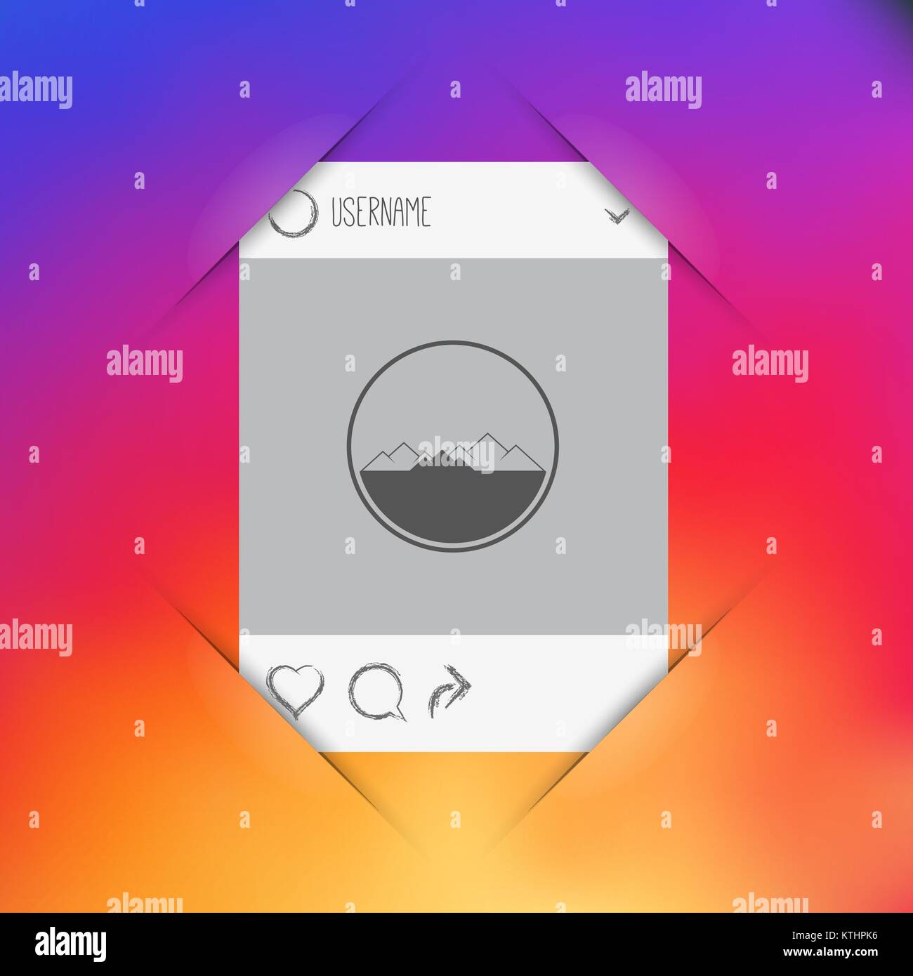 Hand inserted Stock Vector Images - Alamy