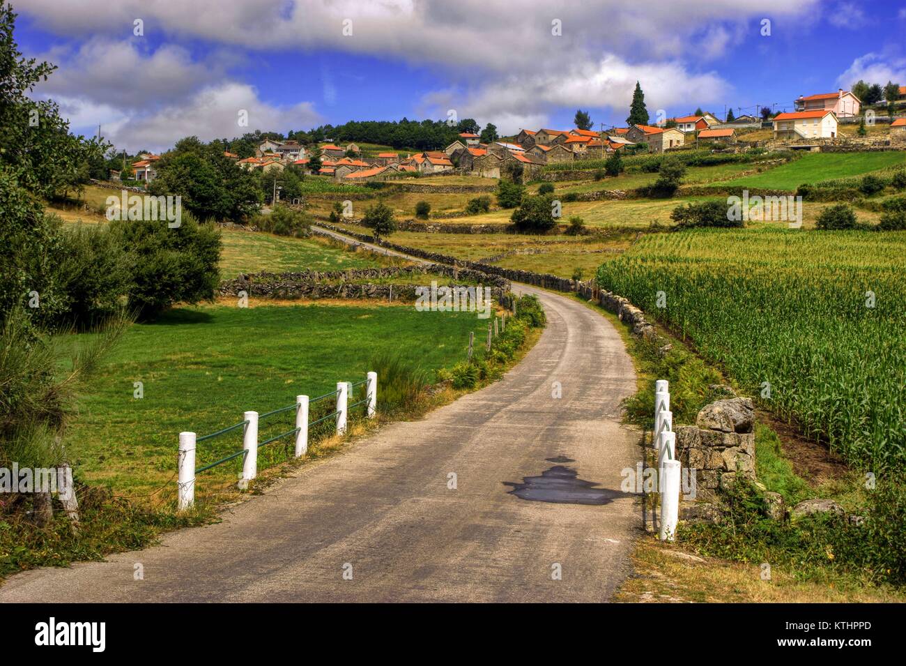 Lamas village hi-res stock photography and images - Alamy