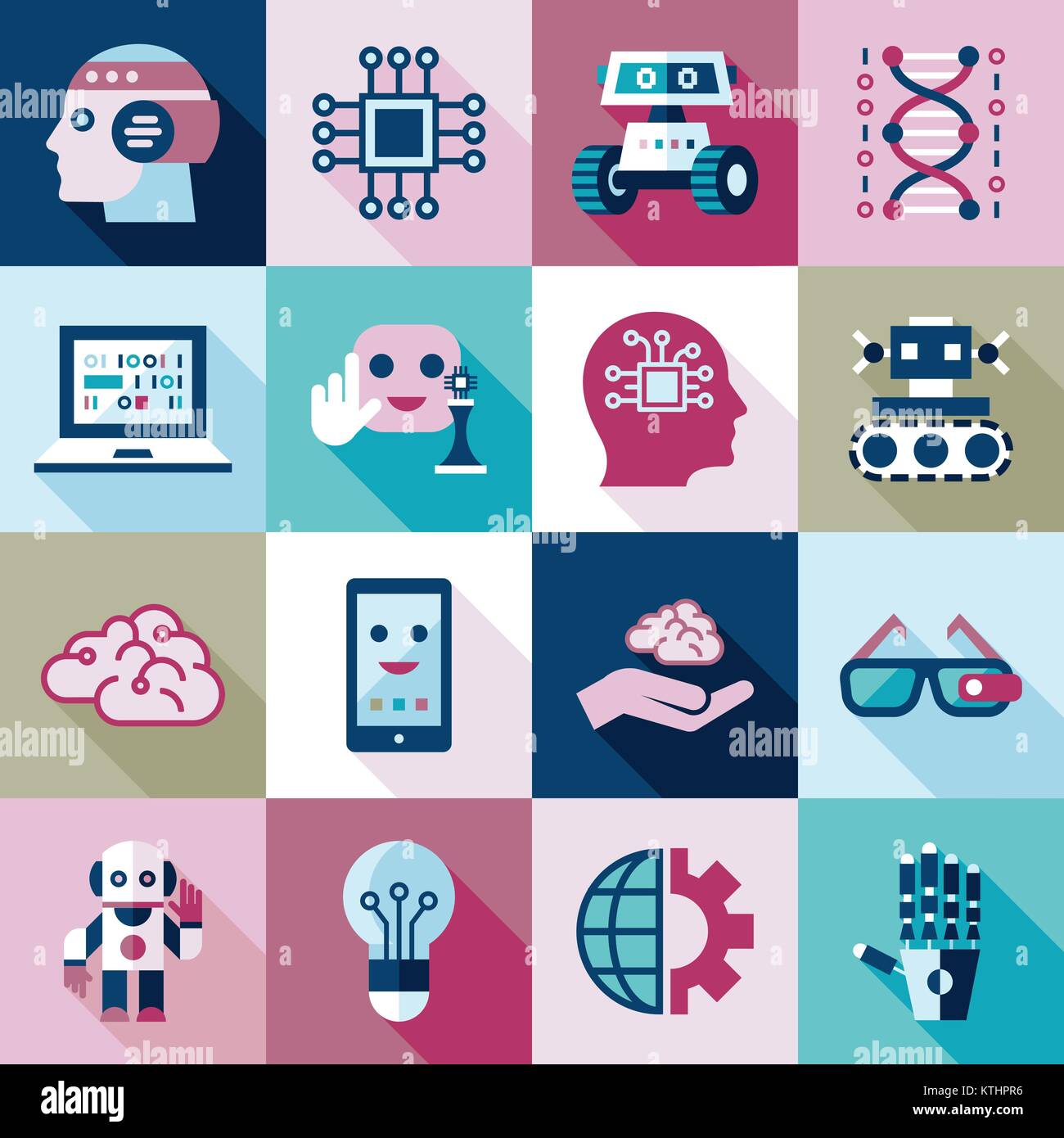 Digital vector artificial intelligence and electronic technologies ... Digital vector artificial intelligence and electronic technologies ...
