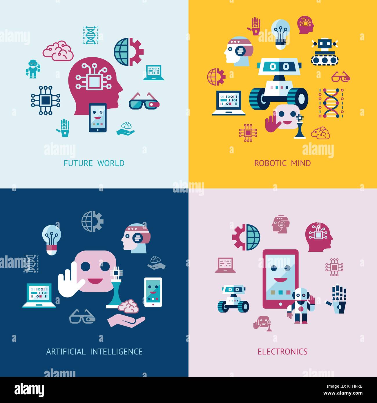 Digital vector artificial intelligence and electronic technologies ... Digital vector artificial intelligence and electronic technologies ...