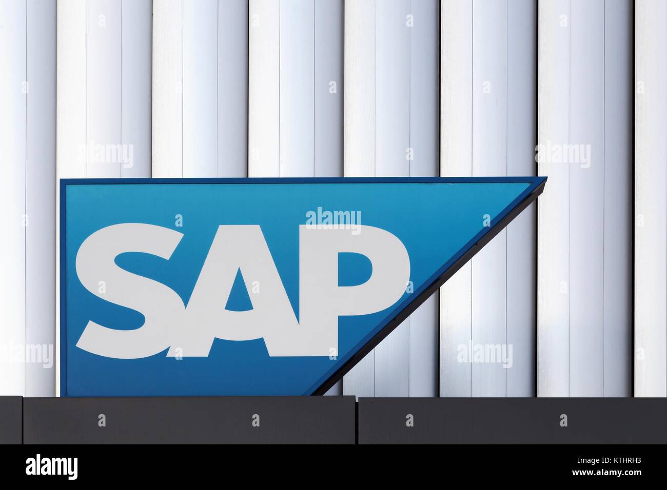 Sap logo hi-res stock photography and images - Alamy