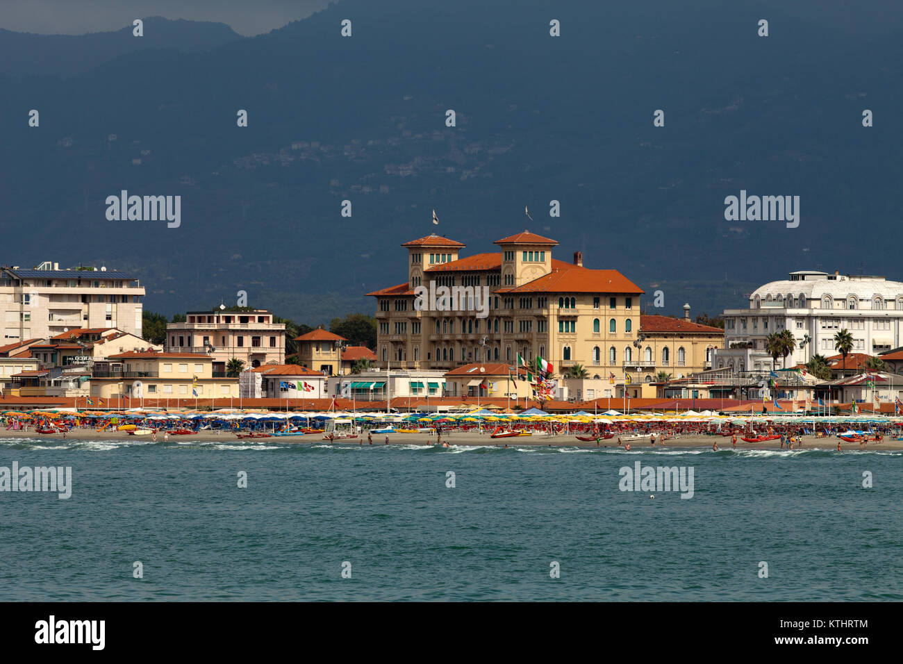Versilia mare hi-res stock photography and images - Alamy