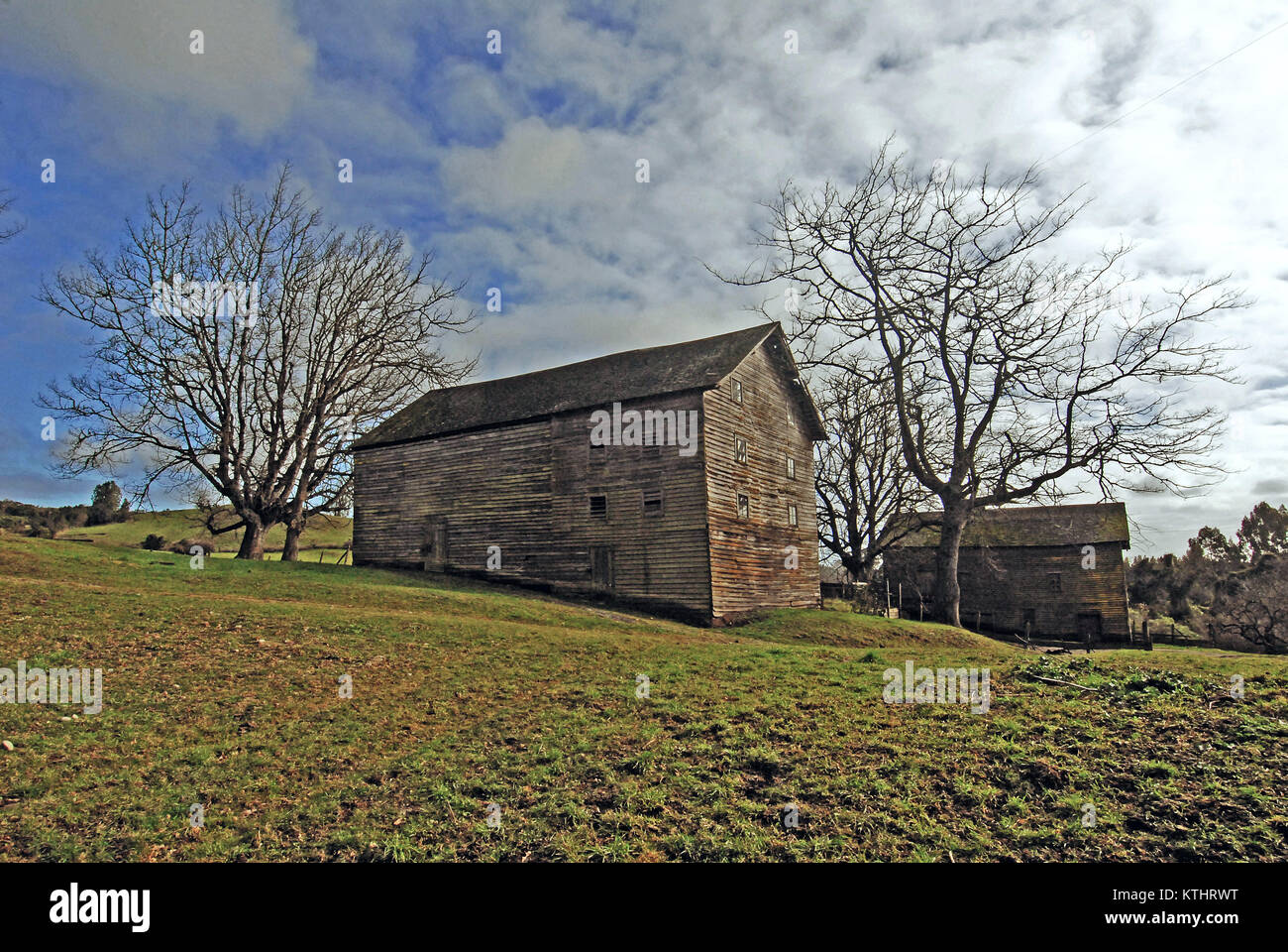 German colonization chile hi-res stock photography and images - Alamy