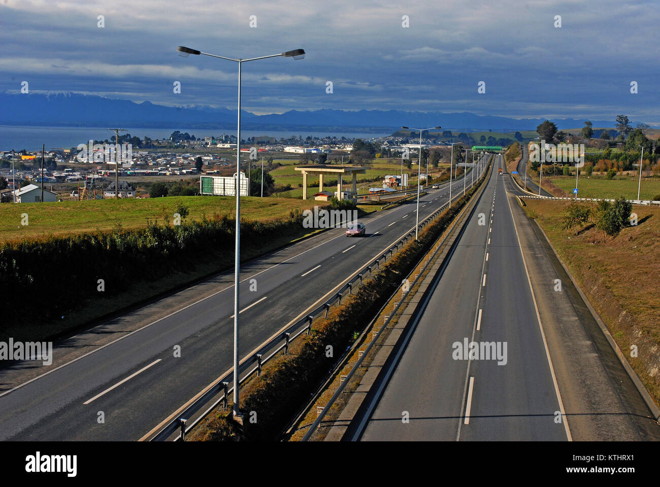 High way hi-res stock photography and images - Alamy