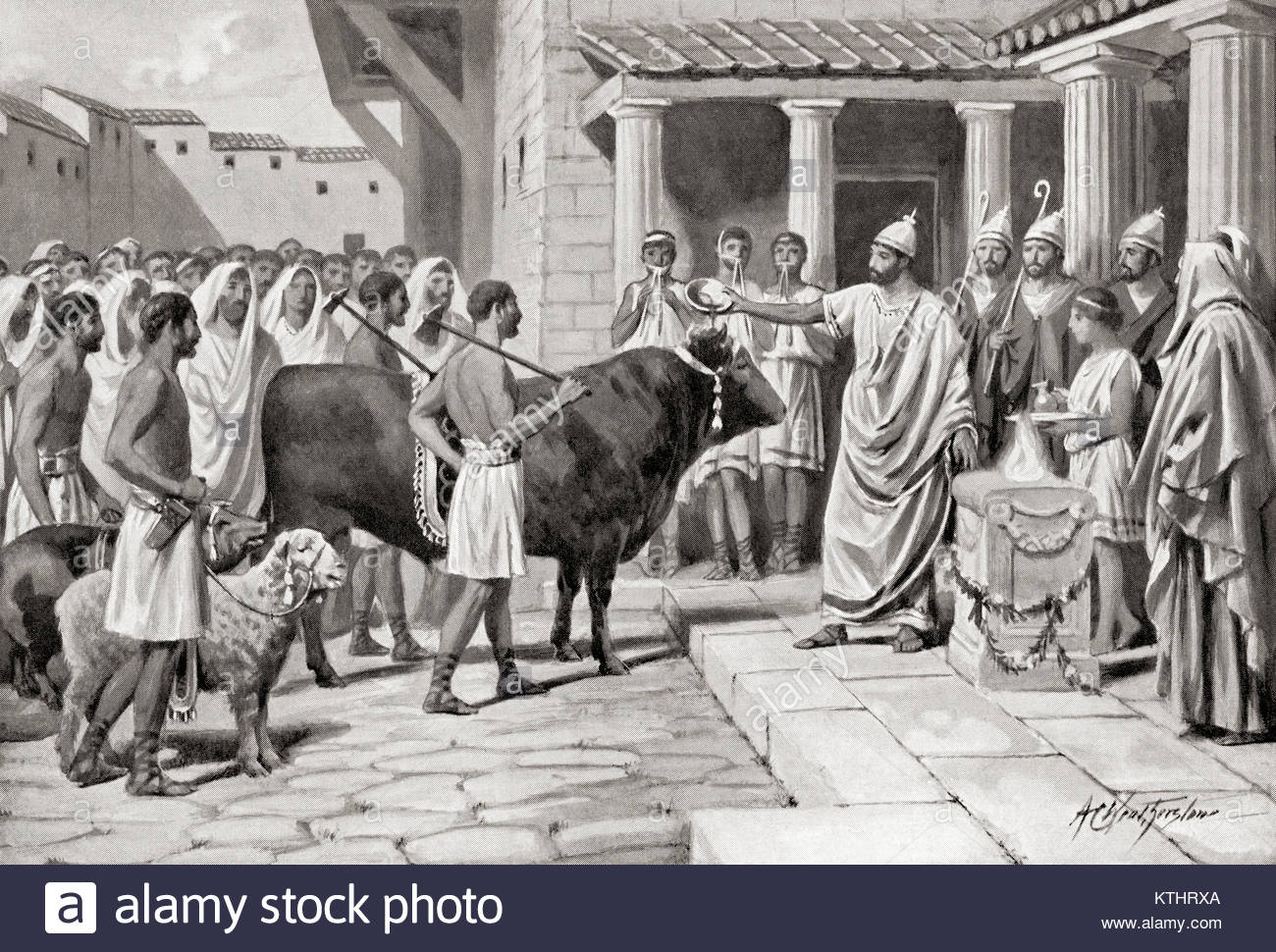 Wine And Ancient Rome High Resolution Stock Photography and Images - Alamy