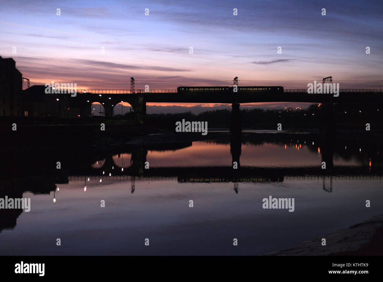 Uk train travel 2017 lancaster hi-res stock photography and images - Alamy