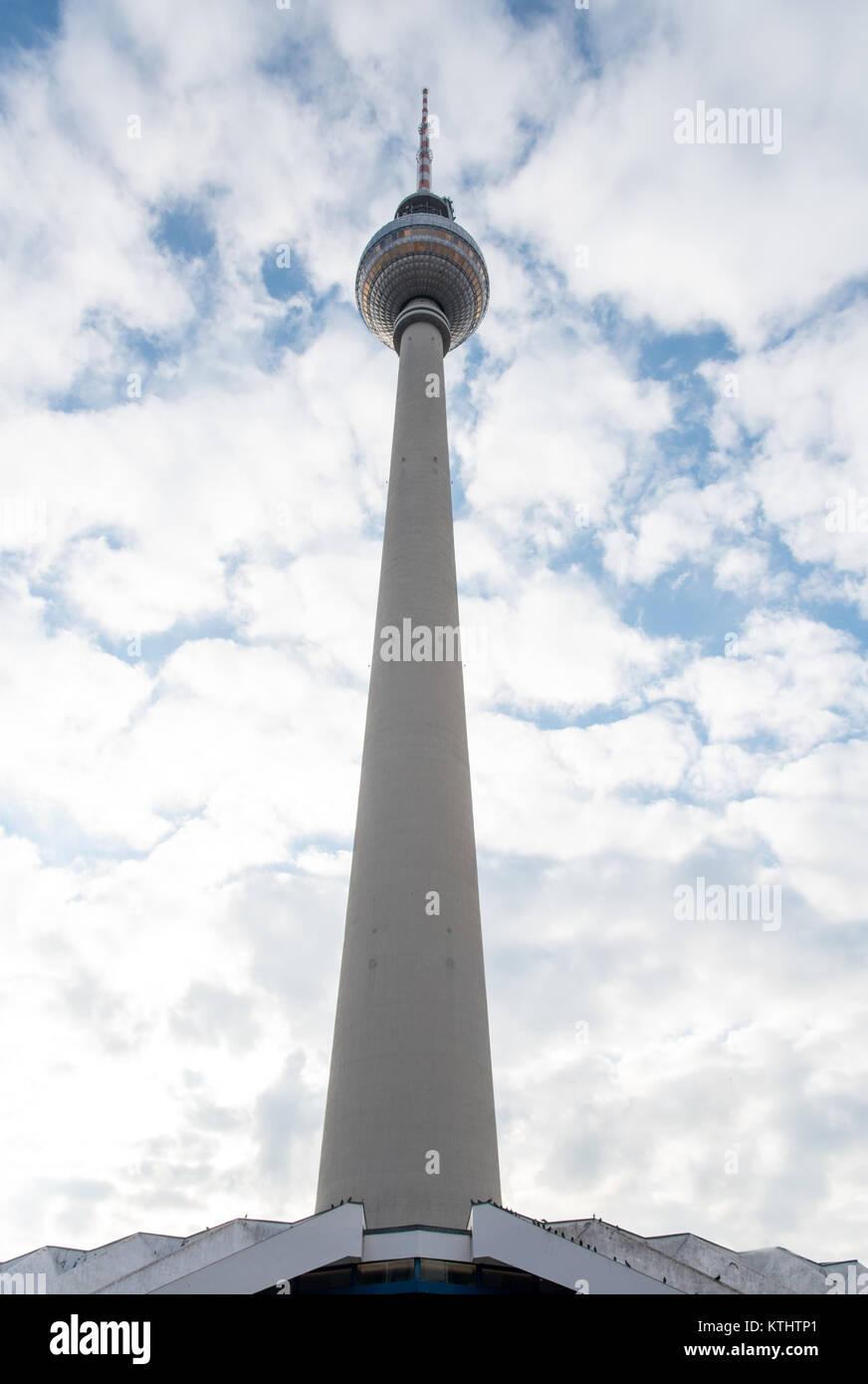 German tv tower hi-res stock photography and images - Alamy