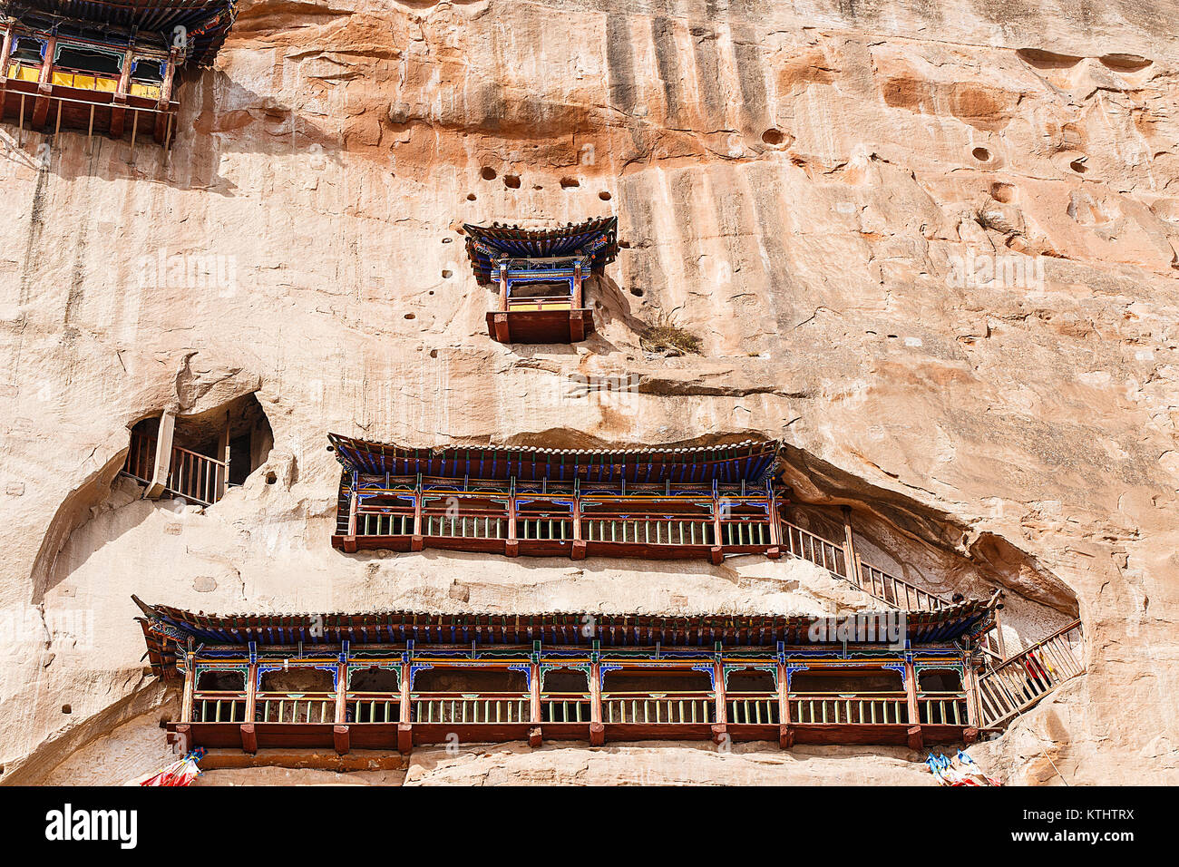 Gansu china hi-res stock photography and images - Alamy