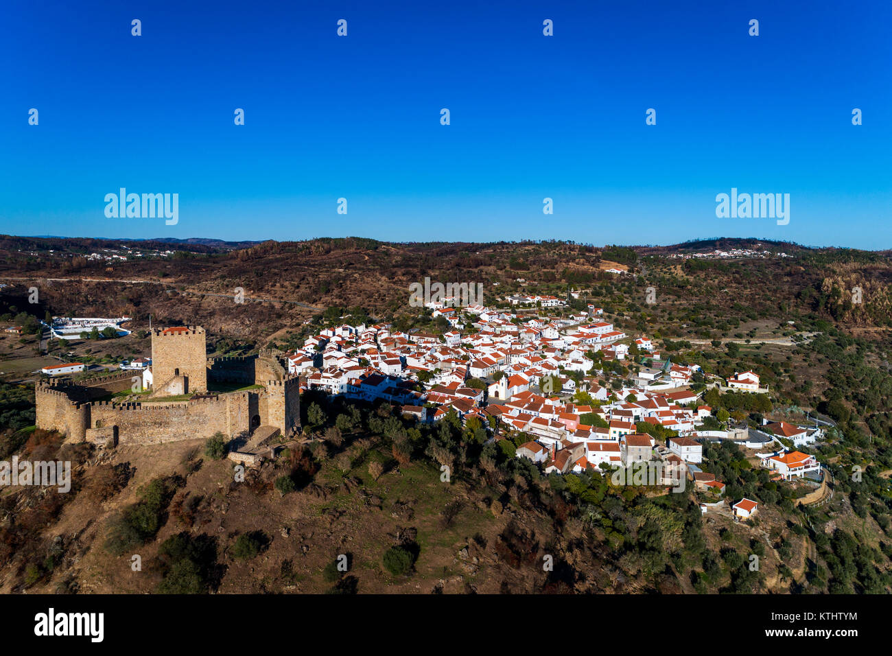 Castelo de belver hi-res stock photography and images - Alamy