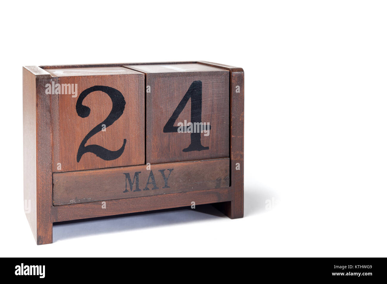 May 24th calendar hi-res stock photography and images - Alamy