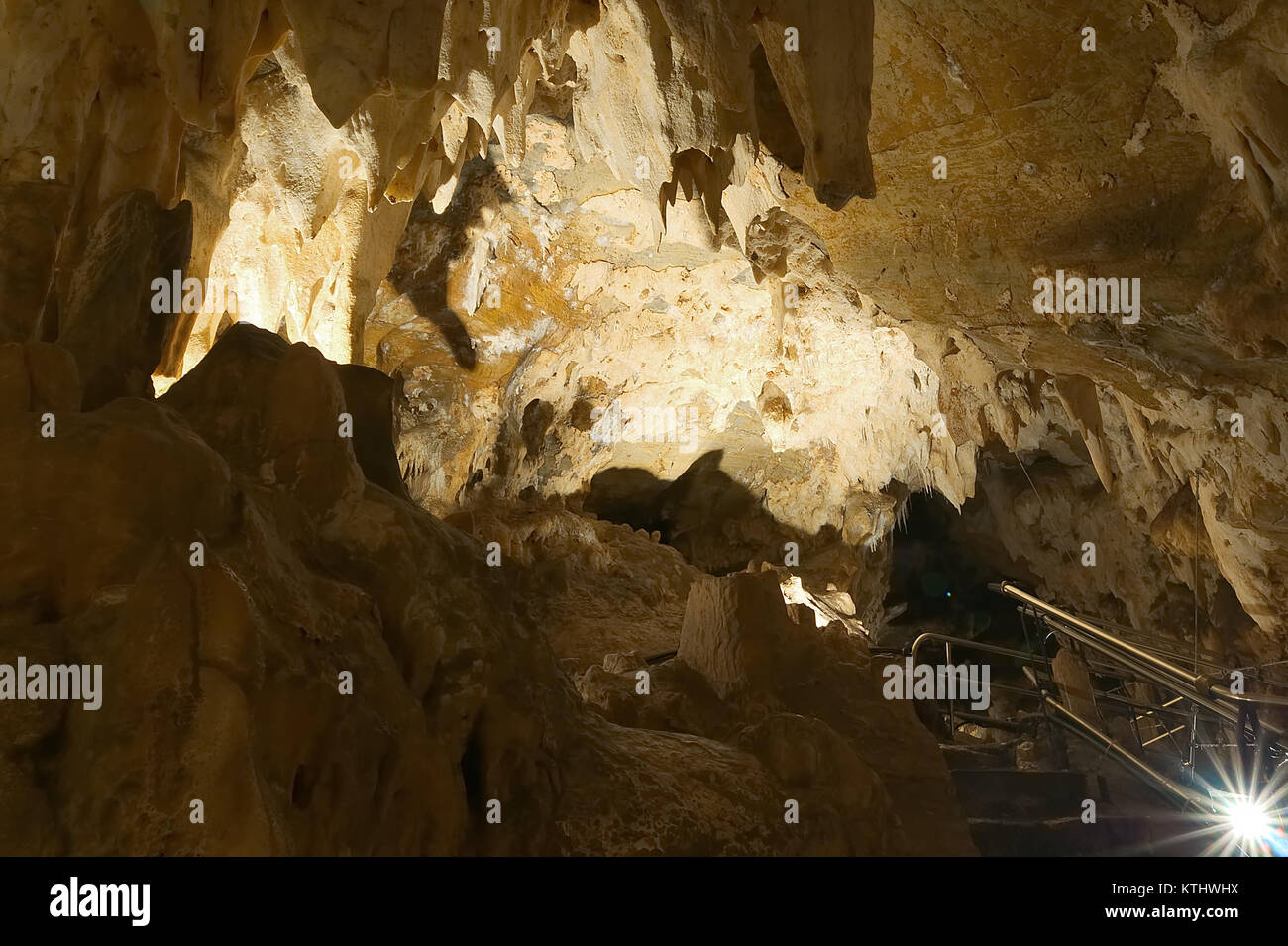 Toirano Caves - West Ligurian Riviera - Liguria - Italy Stock Photo - Alamy