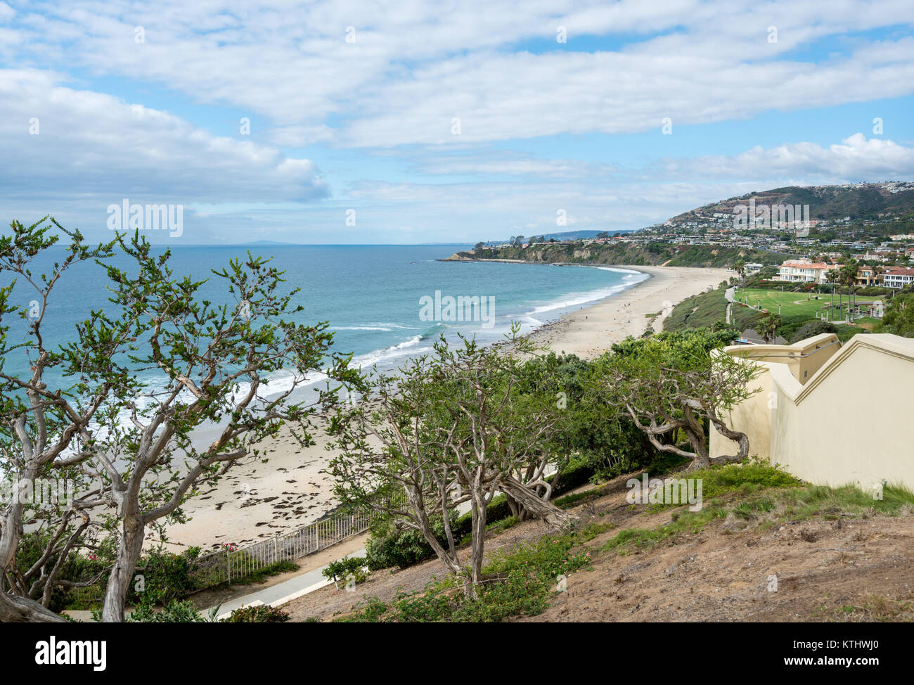 Dana point beach california hi-res stock photography and images - Alamy