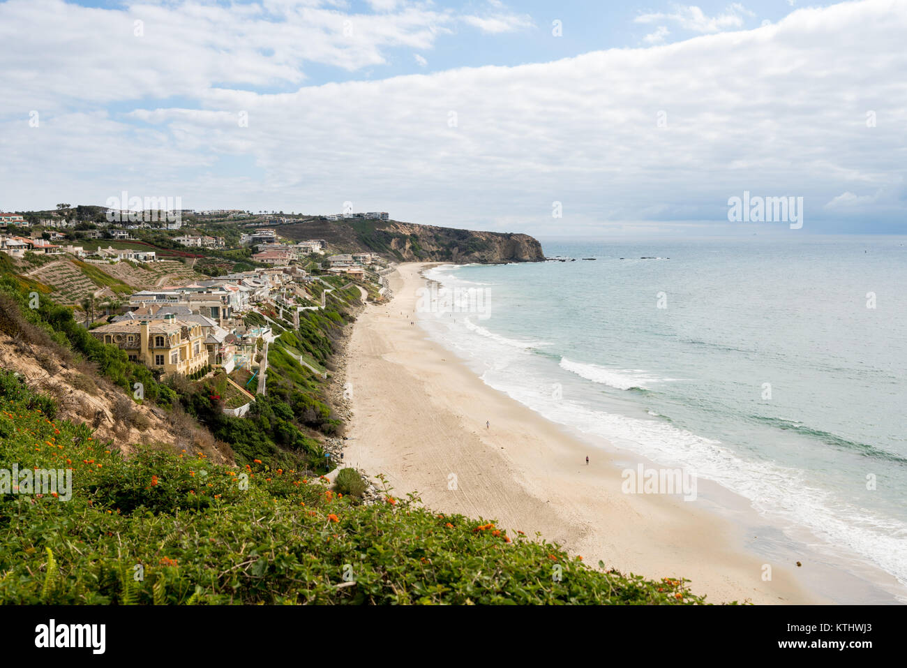 Dana point beach california hi-res stock photography and images - Alamy